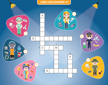 Crosswords For Kids | Free Crossword Puzzles to Play Online!